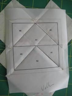 Paper Piecing Beginner's Guide | Connecting Threads